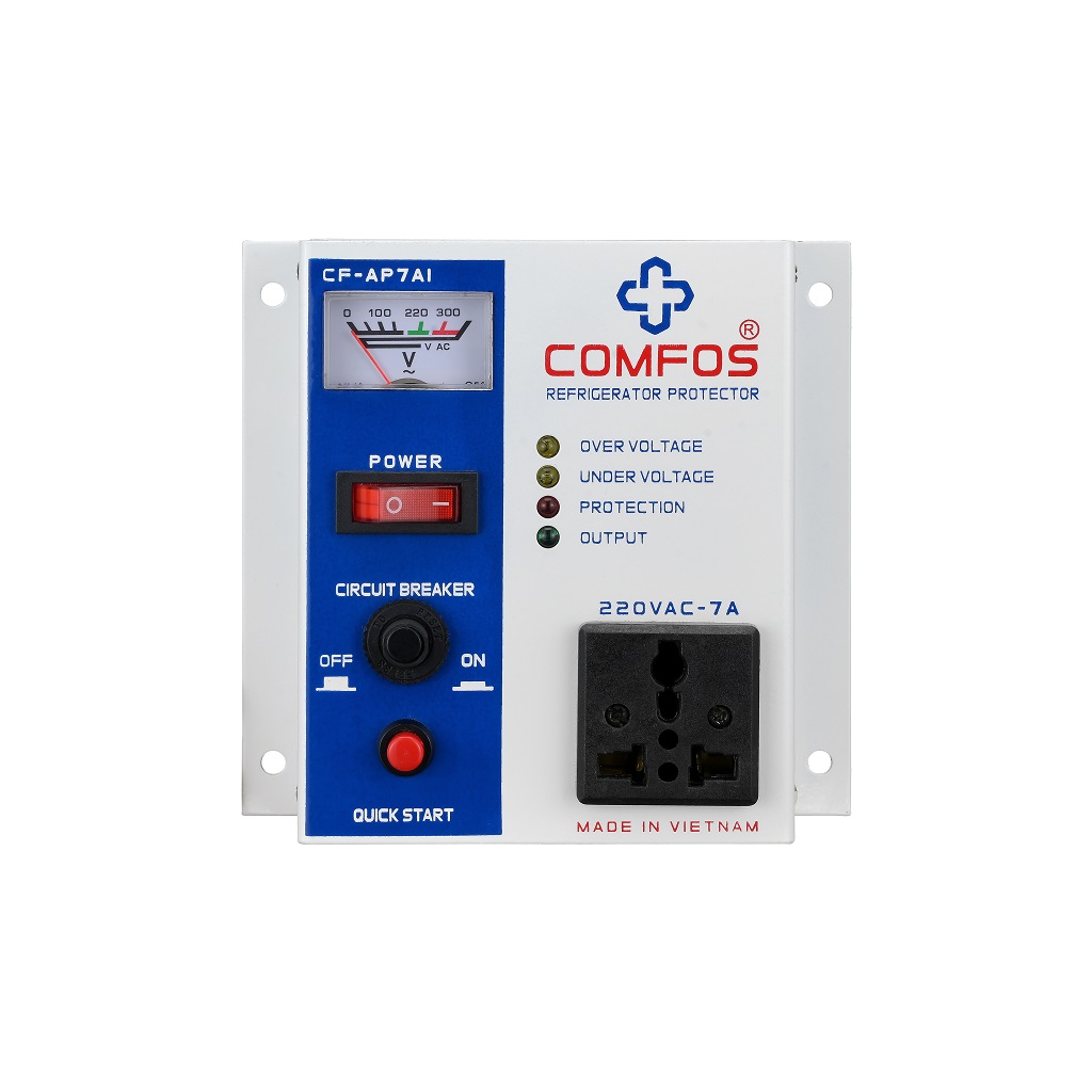 THIẾT BỊ BẢO VỆ COMFOS – Comfos.vn