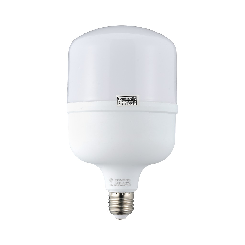 CYLINDER LED BULB – Comfos.vn